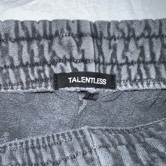 TALENTLESS | Pants & Jumpsuits | Talentless Sweats | Poshmark